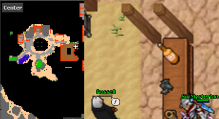 Bounty Arena - Elderan